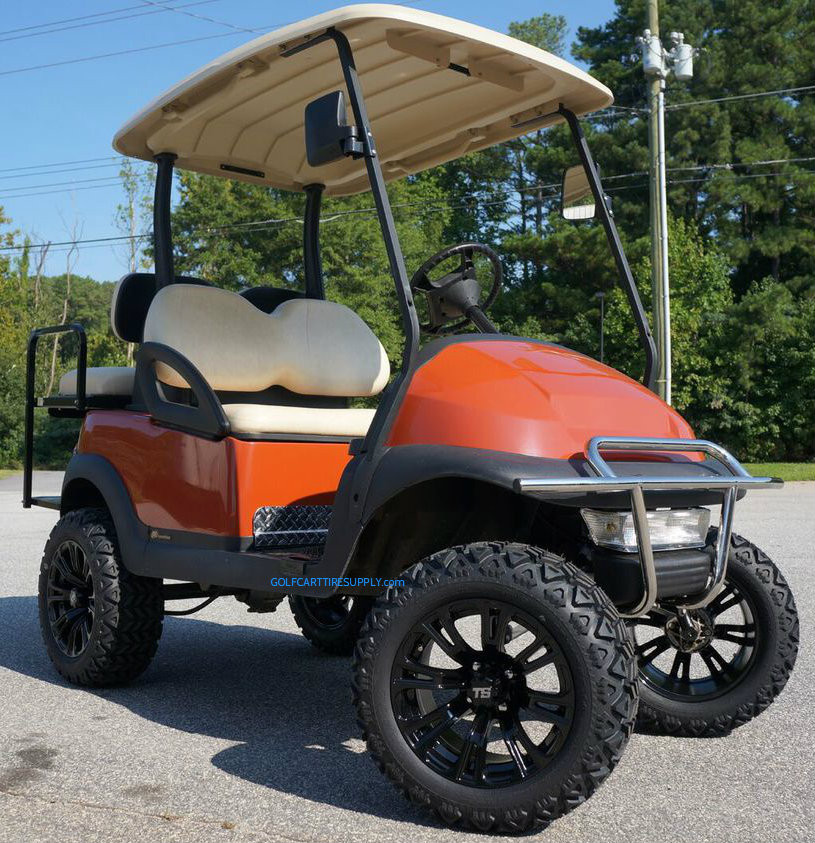 Club Car Brush Guard | Golf Cart Tire Supply