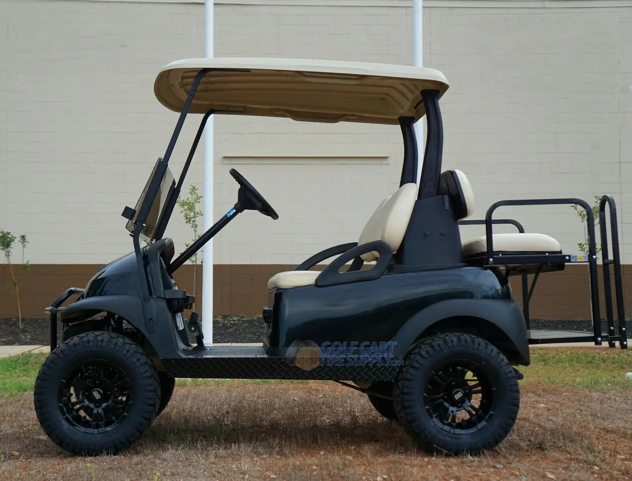 Club Car Tempo 4" Spindle Extension Lift Kit SGC | GCTS