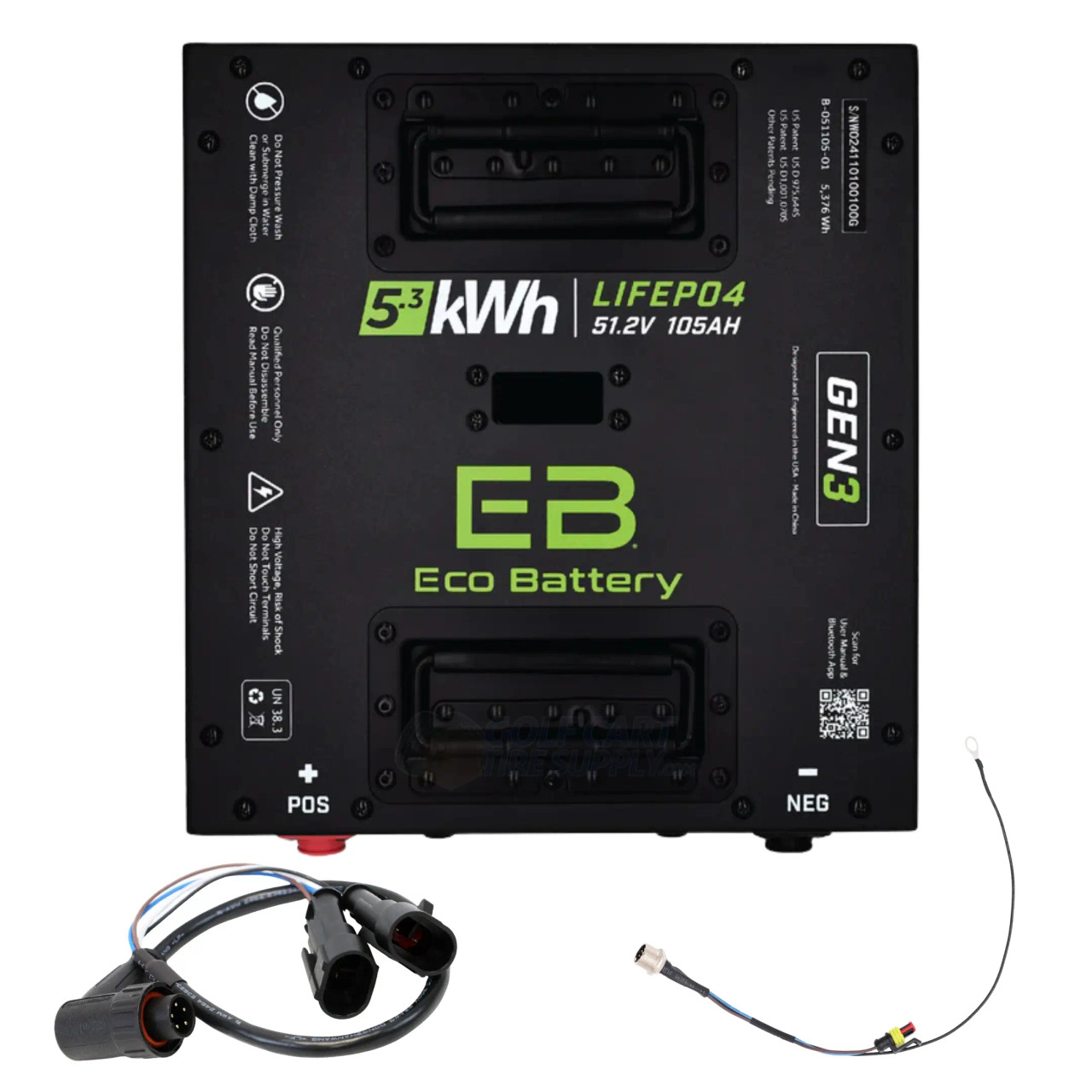 ECO Battery | GCTS