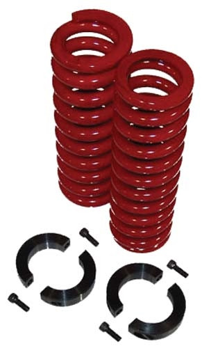 Golf Cart Leaf Springs | Golf Cart Suspension | GCTS