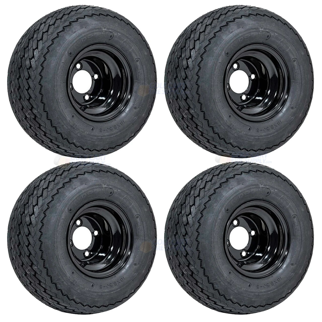 18x8.50-8" Golf Cart Tires and 18x8.5x8 Tire | GCTS