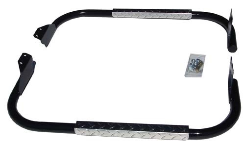 Golf Cart Side Steps | GCTS