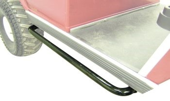 Golf Cart Side Steps | GCTS