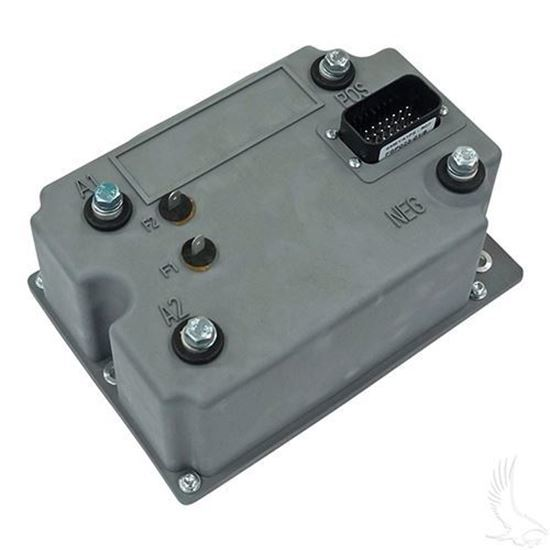 Club Car GE Replacement 300A Controller Kit w/ Harness (Fits Powerdrive ...