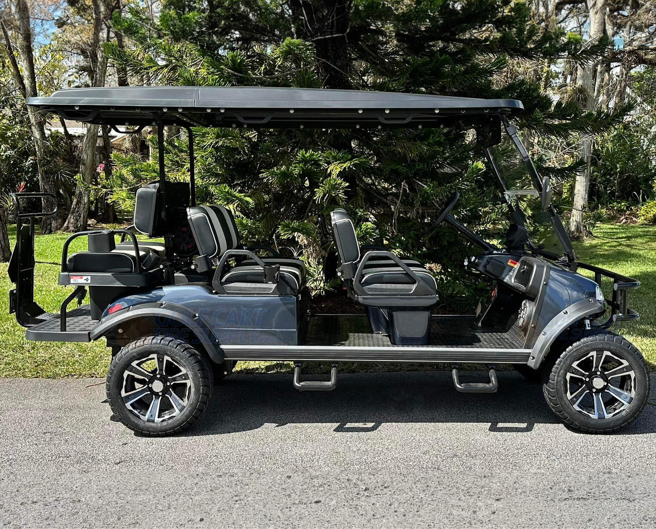 RHOX RoadHawk 23x10R-14" DOT Golf Cart Tires | Golf Cart Tire Supply