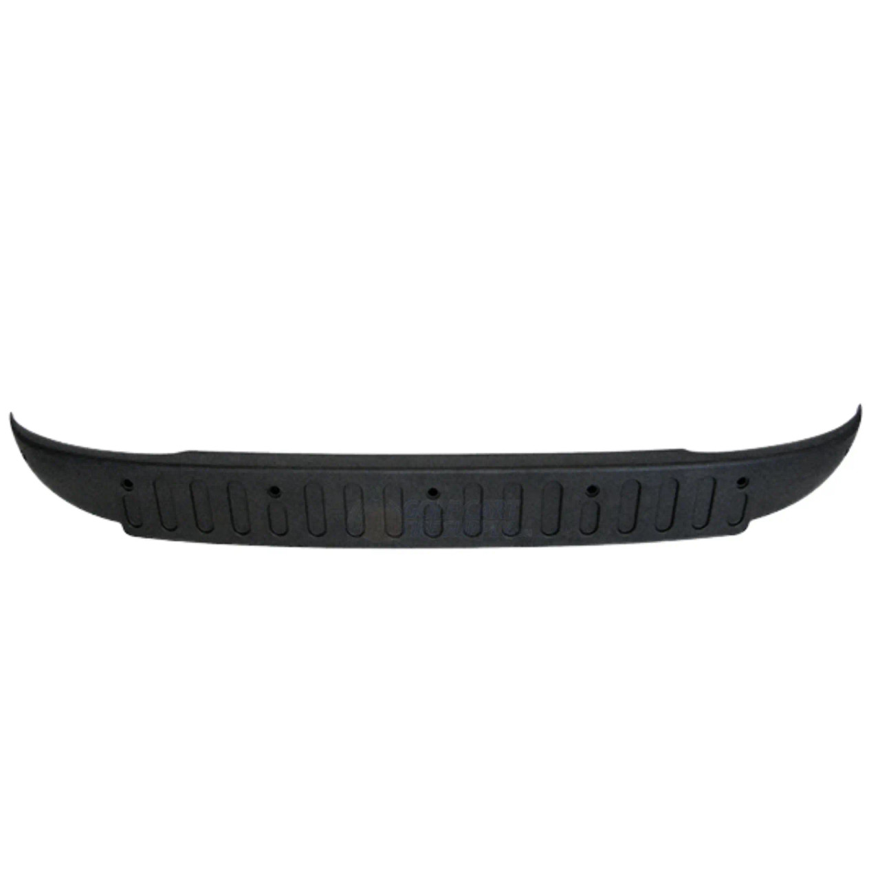 Club Car Precedent Rear Bumper Cover | Golf Cart Tire Supply