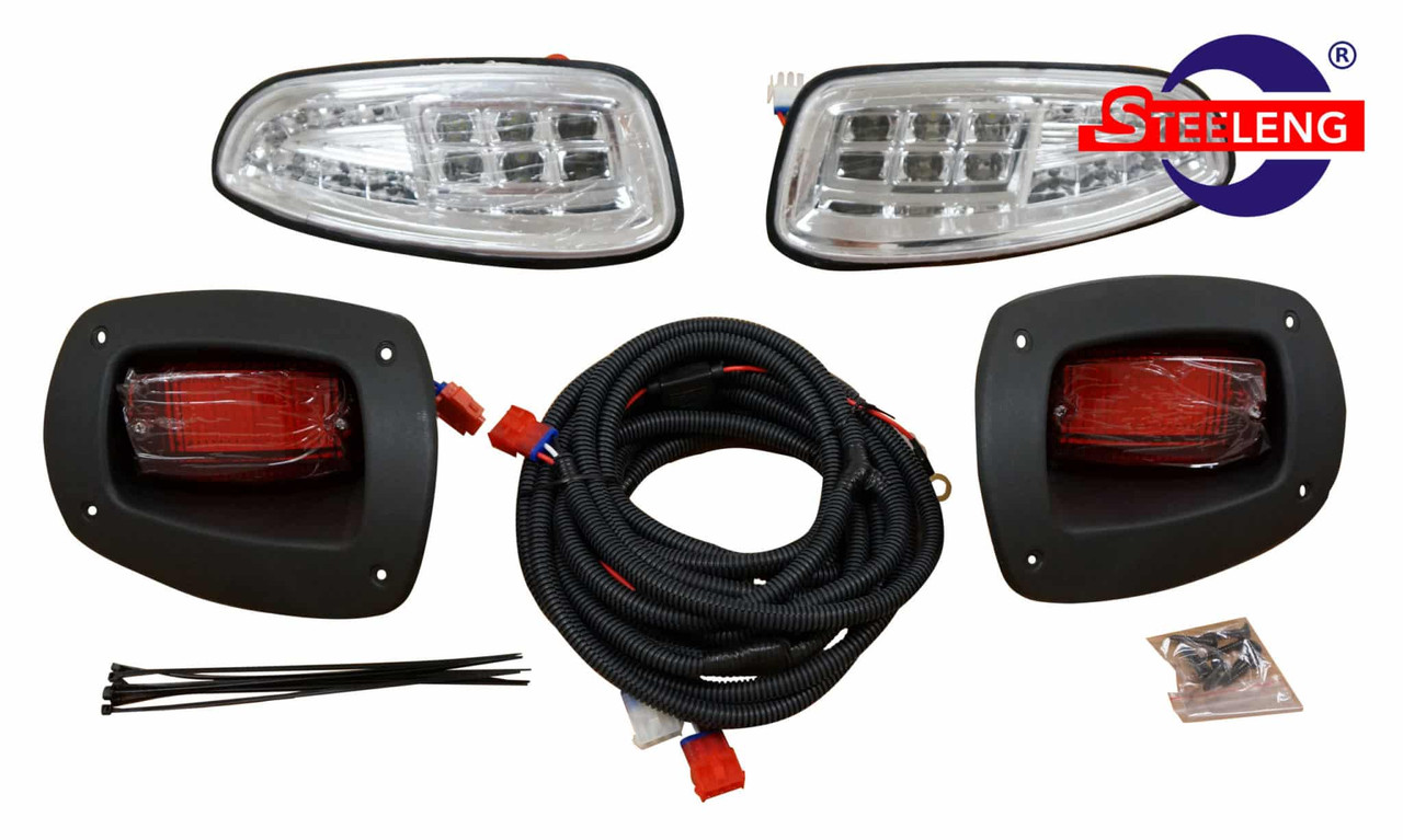 SGC EZGO TXT RXV Light Kit - (Fits 2008-2015) | GCTS