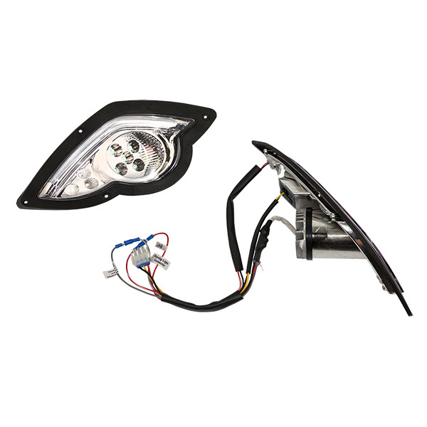 MadJax Yamaha Drive (G29) Ultimate Plus LED Street Legal Light Kit ...