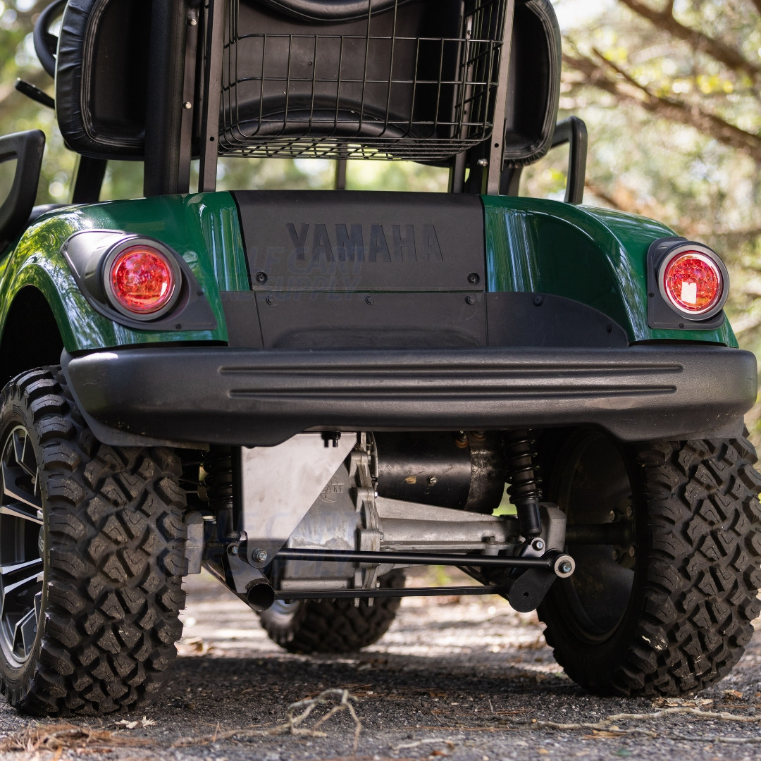 MadJax Yamaha Drive (G29) Ultimate Plus LED Street Legal Light Kit ...