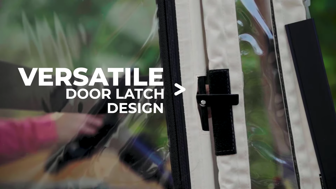 Evolution D5 Hinged Door Enclosure / Cover - BLACK (Fits ALL Maverick ...