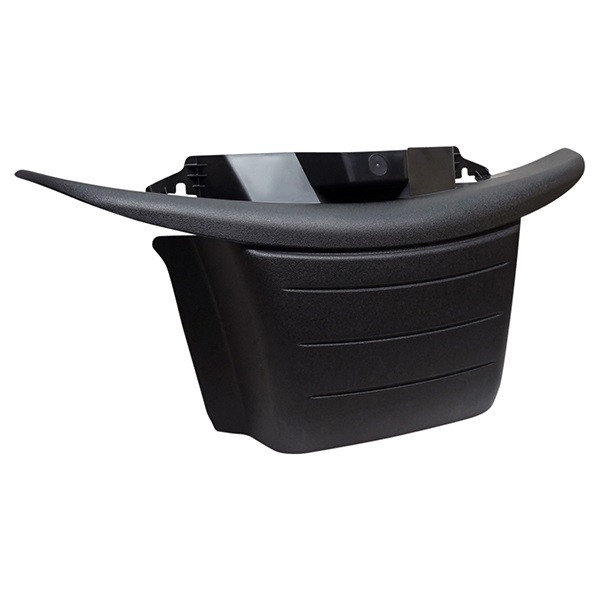 EZGO RXV Golf Cart Front Bumper (Fits 2016+) | Golf Cart Tire Supply