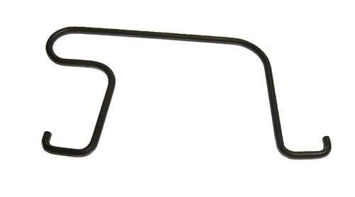 Club Car DS Brake Cable Hanger (Fits Electric, 1982+)