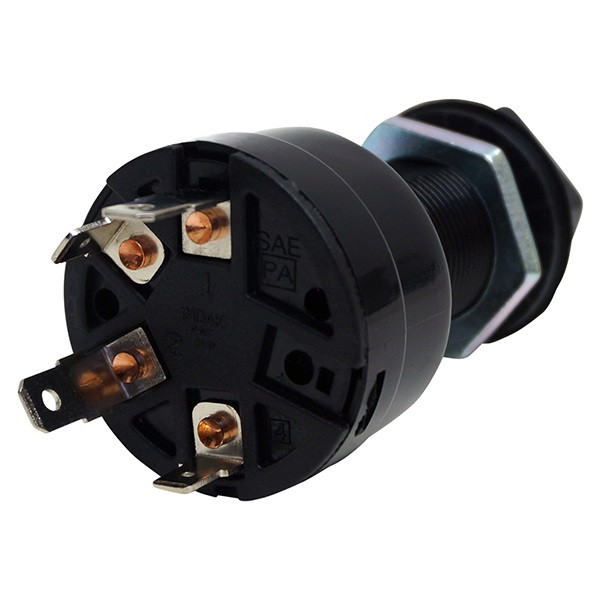 Club Car Tempo Uncommon Key Switch (Fits GAS) | Golf Cart Tire Supply