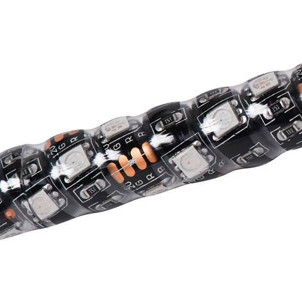 6' LED Color Changing Whip Light Stick (Fits ALL Carts!) | GCTS