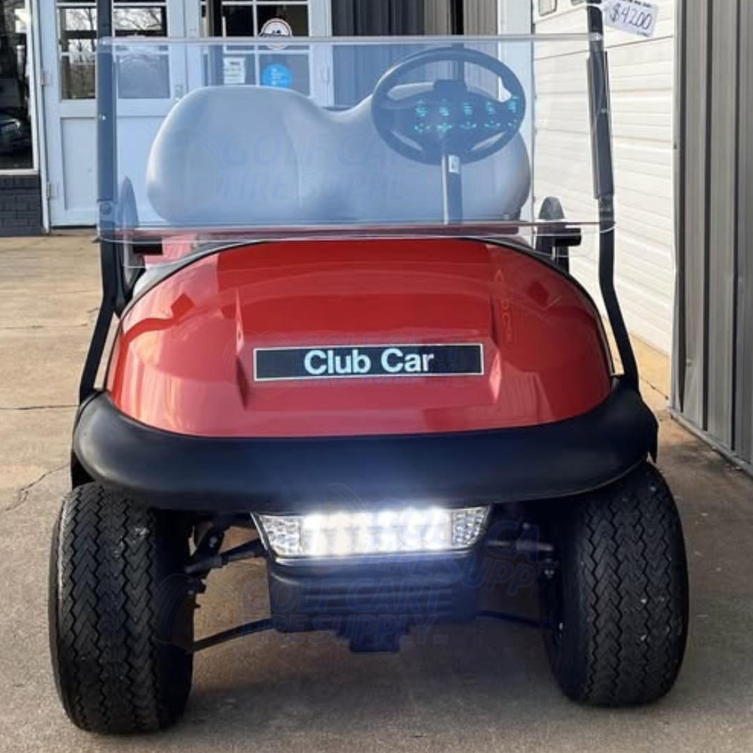 SGC Club Car Precedent LED Light Kit - Street Legal | Golf Cart Tire Supply