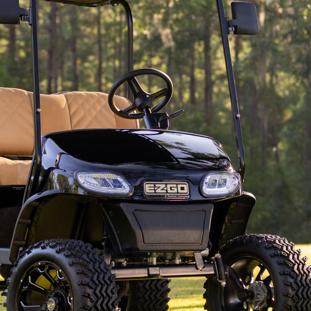 EZGO TXT Golf Cart LED Light Kit (Fits 2014+) | GCTS