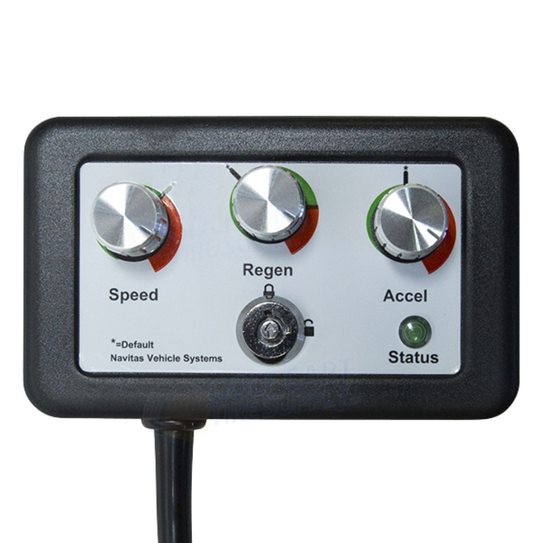 Navitas On-The-Fly Programmer (Fits Navitas Controllers) | Golf Cart ...