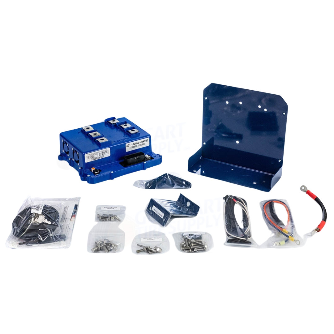 EZGO RXV Alltrax 650-Amp 48-Volt AC Controller Kit w/ Bluetooth | GCTS