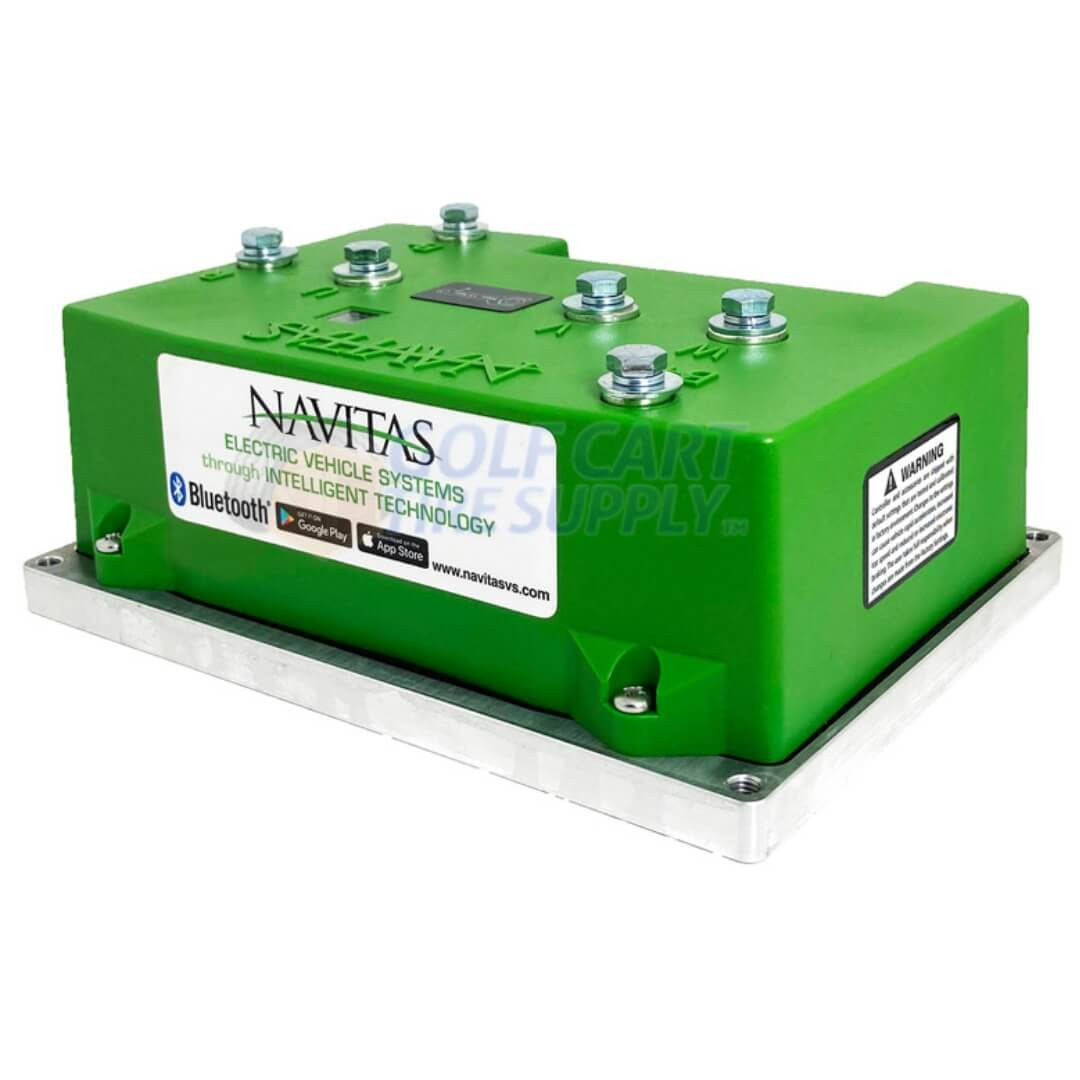 Navitas STAR EV AC Drive Conversion Kit, 600A Controller w/ 5KW Motor ...