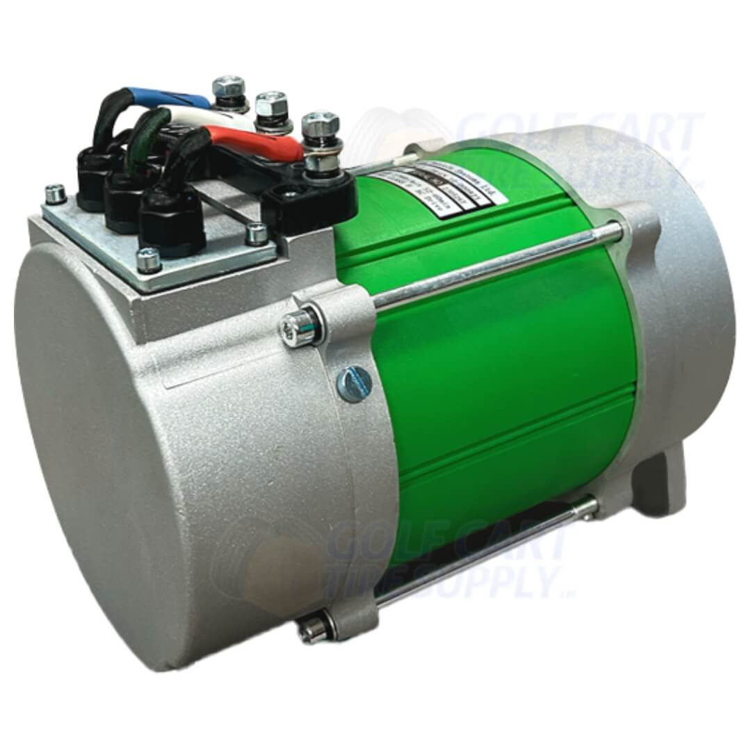 Navitas STAR EV AC Drive Conversion Kit, 600A Controller w/ 5KW Motor ...
