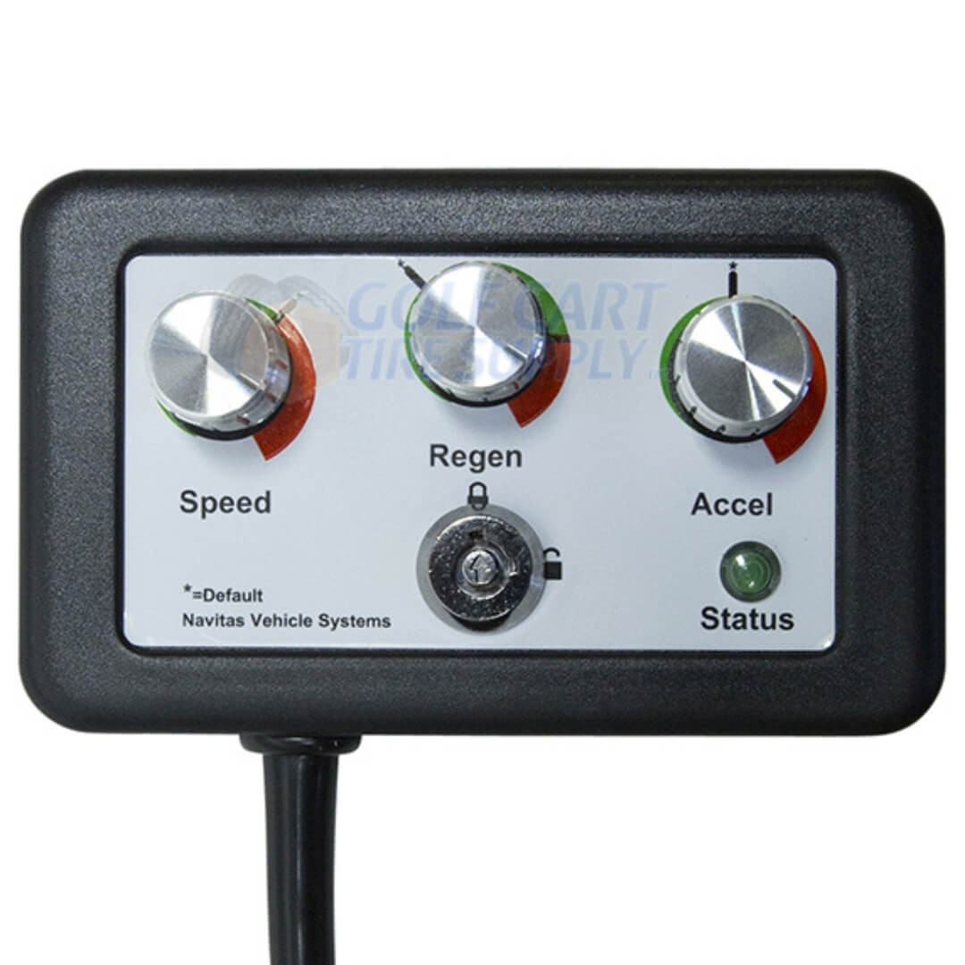 Navitas STAR EV AC Drive Conversion Kit, 600A Controller w/ 5KW Motor ...