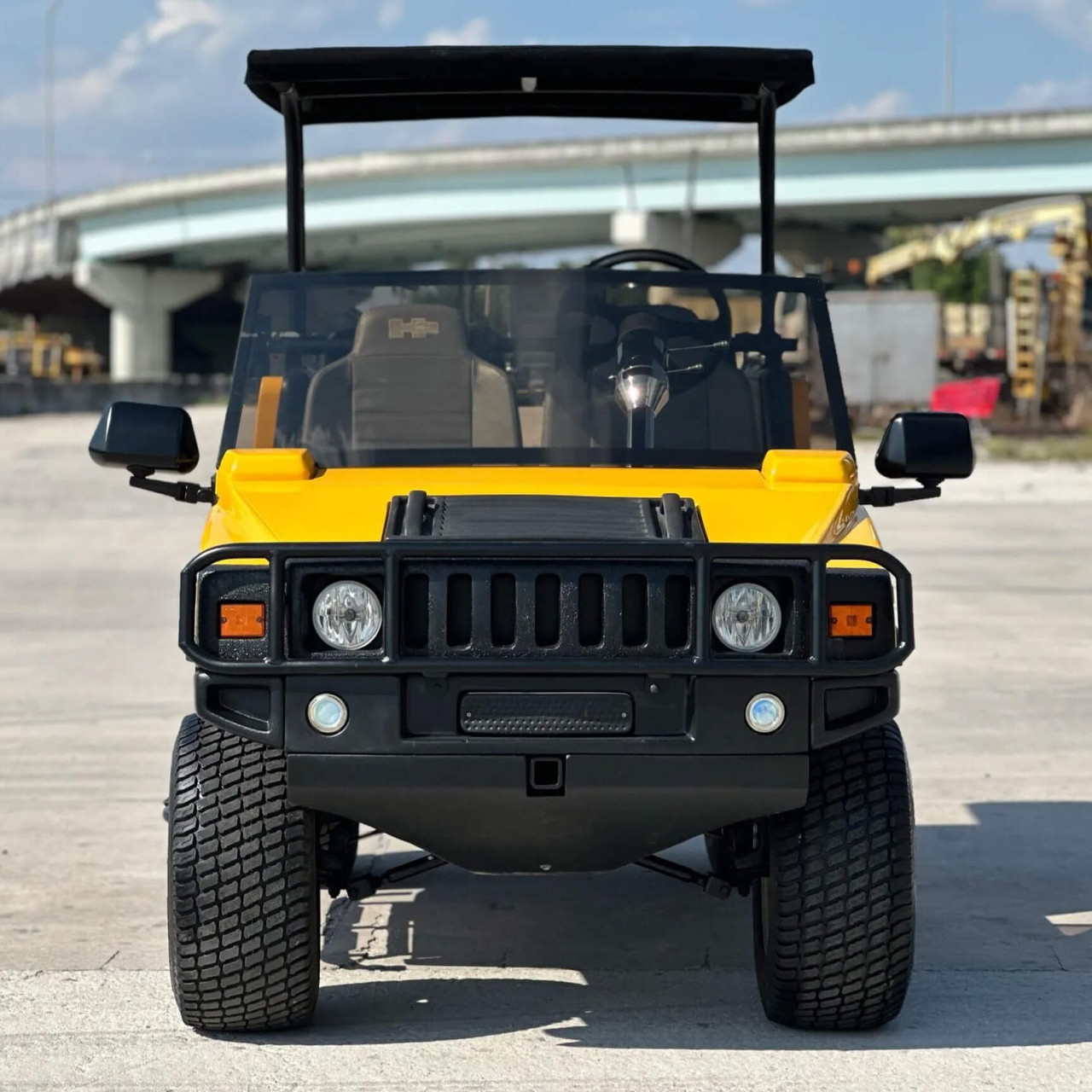 Hummer Golf Cart Body Kit | GCTS