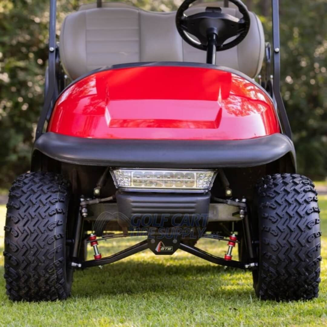 GTW 4” Club Car Precedent A-Arm Lift Kit (Fits 2004+) | GCTS