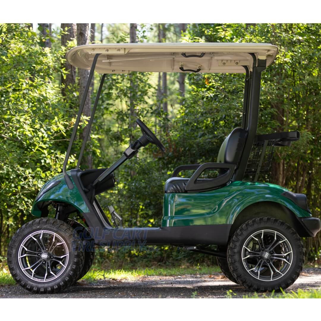 GTW 4” Yamaha Drive (G29) A-Arm Lift Kit | GCTS