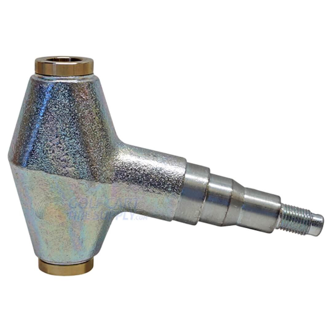 Yamaha G22 Driver Side Spindle Assembly (Fits Gas & Electric) | GCTS