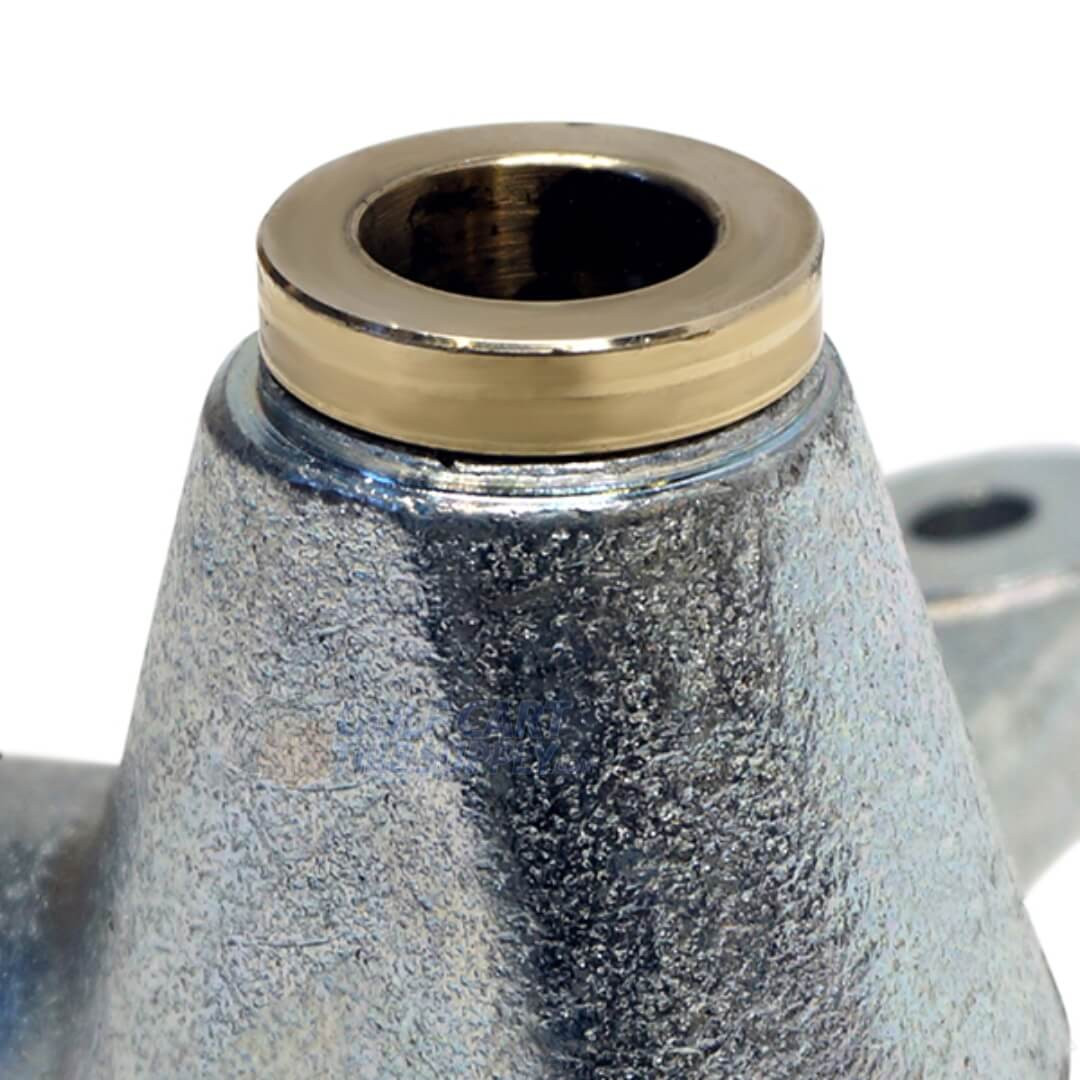 Yamaha G22 Passenger Side Spindle Assembly (Fits Gas & Electric) | GCTS