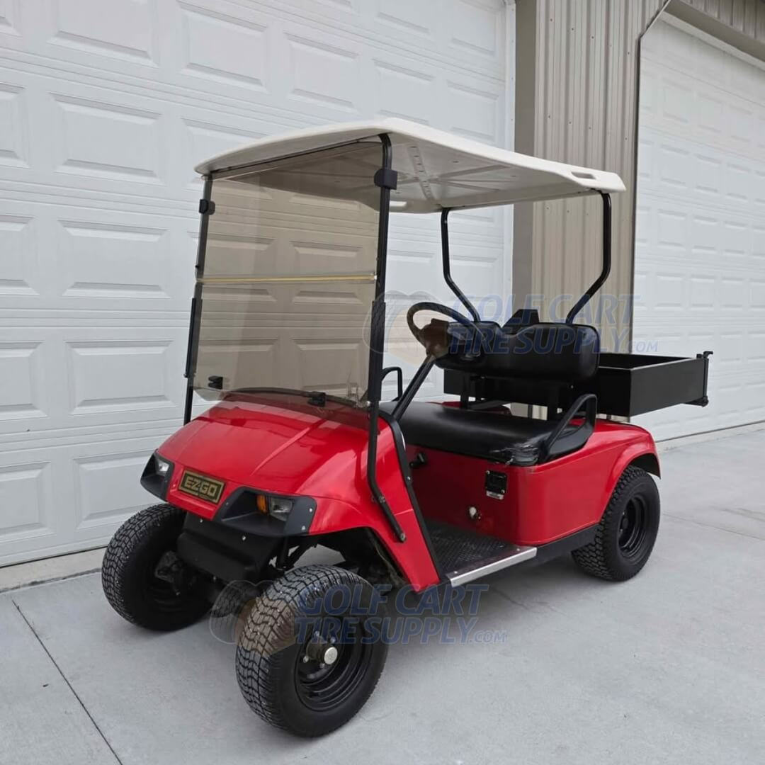 EZGO TXT Rear Roof Supports for OEM Top (Fits 1996+) | GCTS