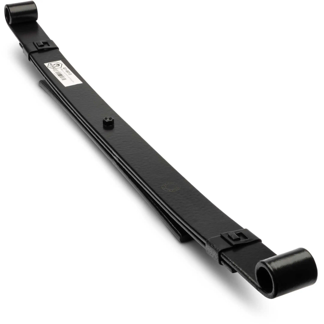 Club Car Tempo Heavy Duty Rear Leaf Springs Kit - Dual Action | Golf ...