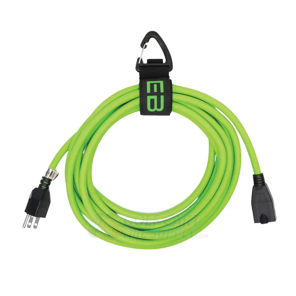 ECO Battery 15-Foot Extension Cord | Golf Cart Tire Supply