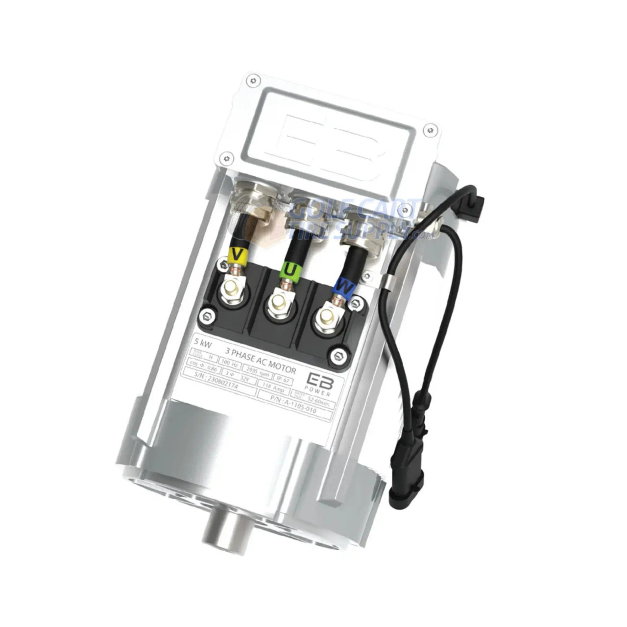 EB POWER Yamaha G29 AC Conversion Kit | GCTS