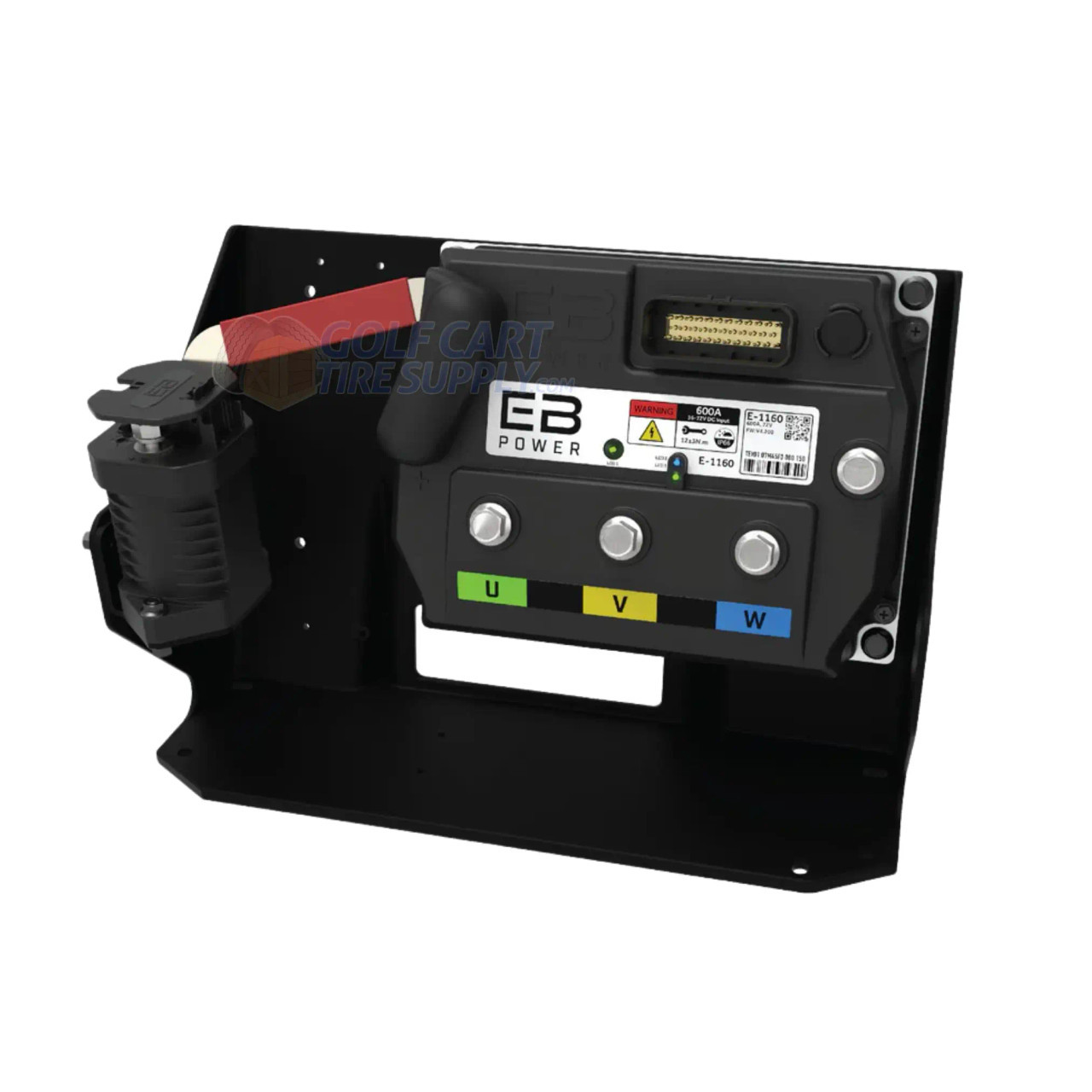 EB POWER Yamaha Drive-2 AC Conversion Kit | GCTS