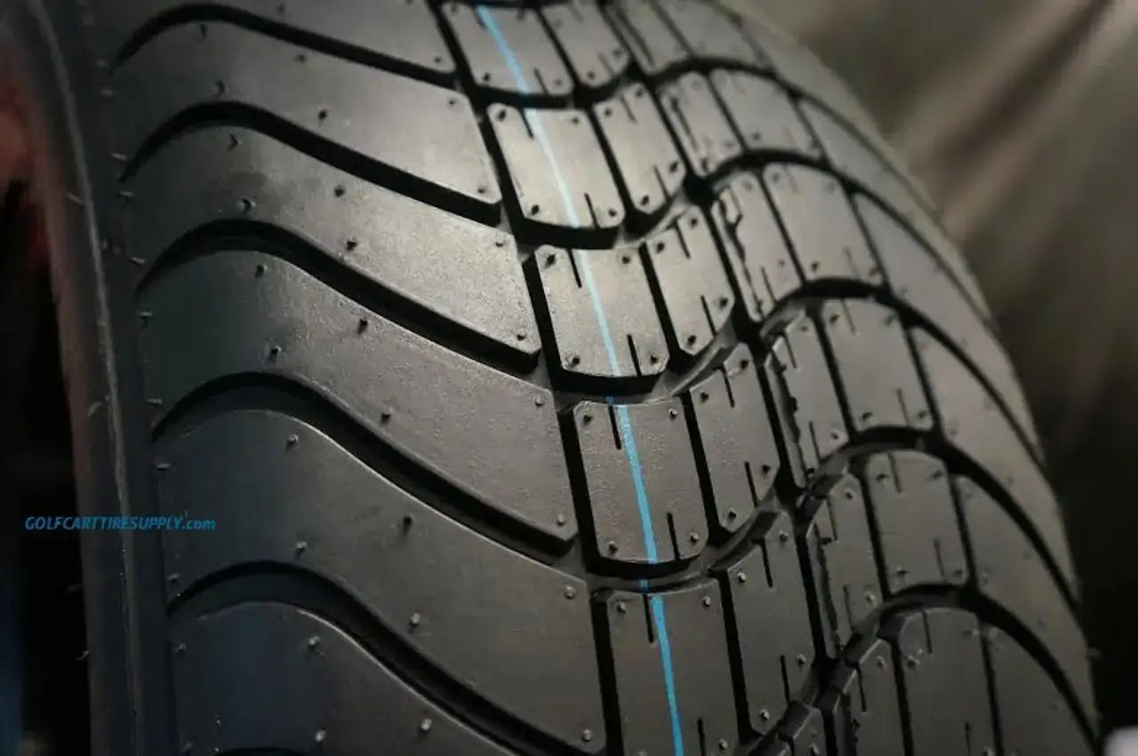 12" RALLY Chrome Wheels and 215/50-12" ComfortRide DOT Tires Combo | GCTS