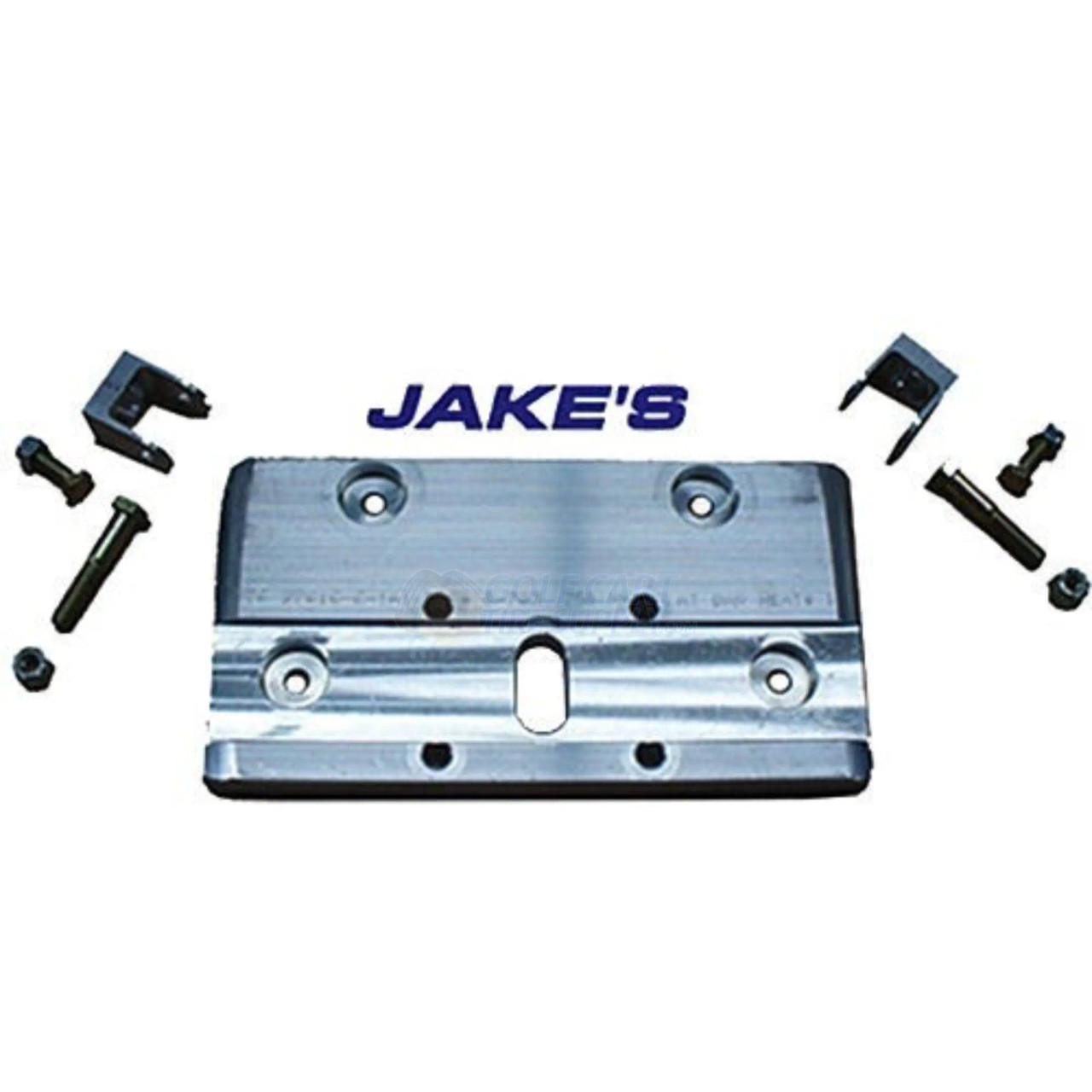 JAKES Club Car DS Wheelbase Extension Kit (Fits 1997+) | GCTS