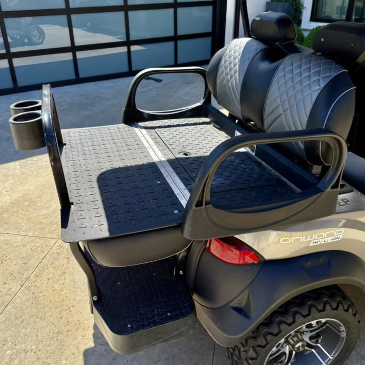 Club Car Onward / V4L Cup Holders Set | Golf Cart Tire Supply
