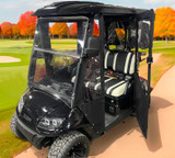 ICON i20 Golf Cart Enclosure | GCTS