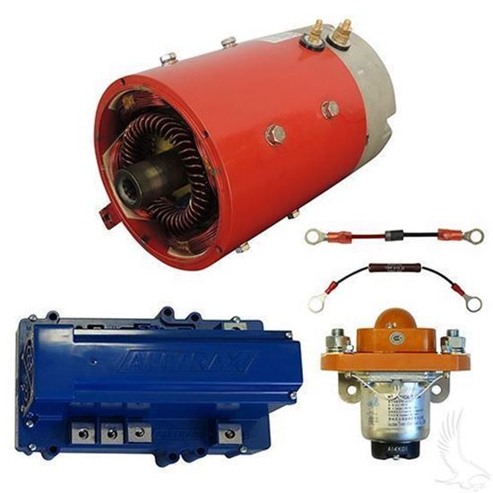 Club Car Precedent Controller | Speed Controller | GCTS