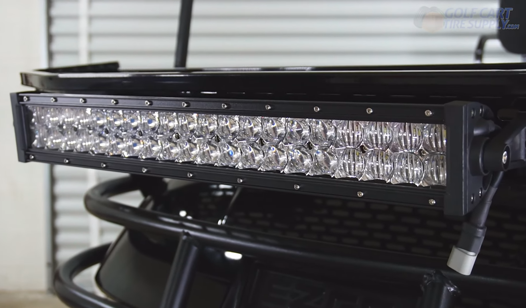 Golf Cart Lights | Golf Cart Light Kits & Headlights