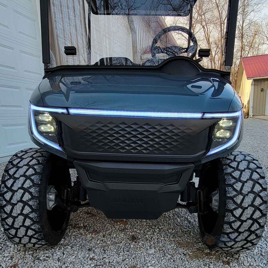 Madjax APEX EZGO RXV Golf Cart Body Kit | GCTS