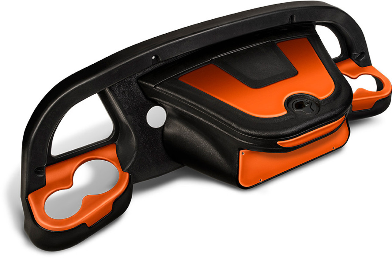 DoubleTake SENTRY EZGO RXV Dash (Choose Color!) | GCTS
