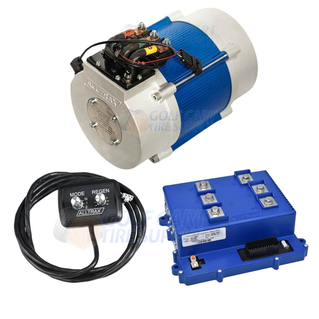 ALLTRAX Controller | Golf Cart Controllers | GCTS