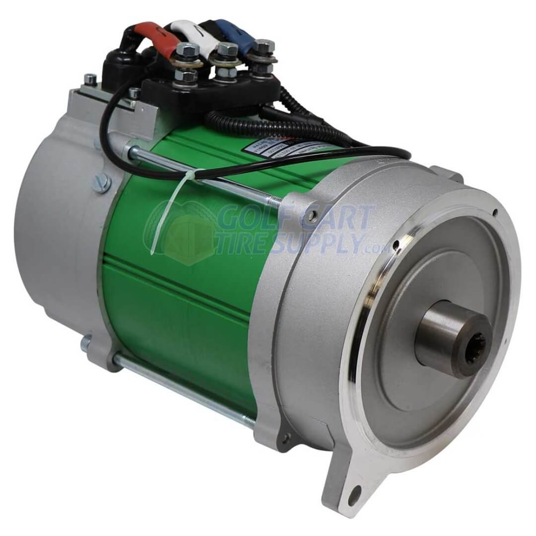 Navitas Club Car AC Drive Conversion Kit, 850A Controller w/ 7.5kW ...