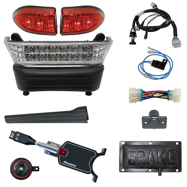 Club Car Light Kit | Golf Cart Tire Supply