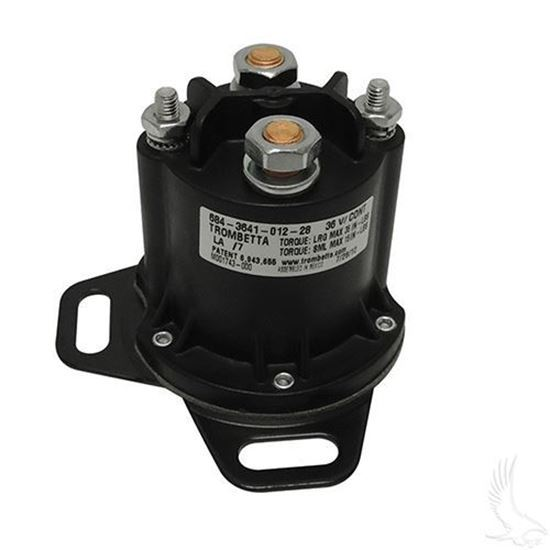 EZGO Solenoid | EZGO Golf Cart Solenoid | GCTS