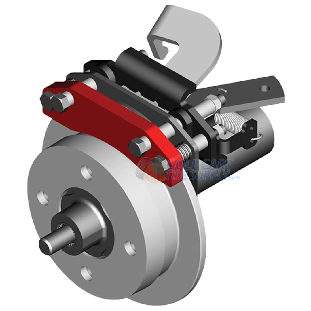 Club Car DS Brake Assembly | Club Car DS Brakes | GCTS