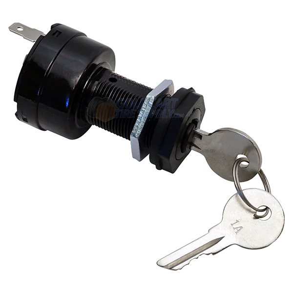 Club Car Key & Club Car Key Switch | GCTS
