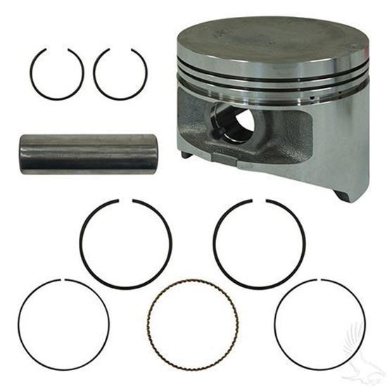 Yamaha Golf Cart Engine & Engine Parts | GCTS